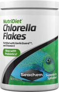 Seachem NutriDiet chlorella flakes for fish