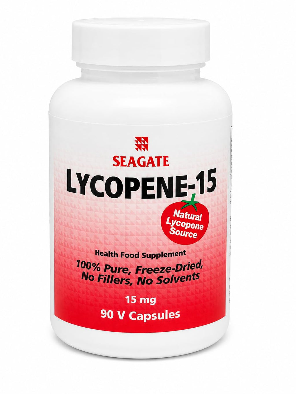 Seagate Lycopene antioxidant capsules