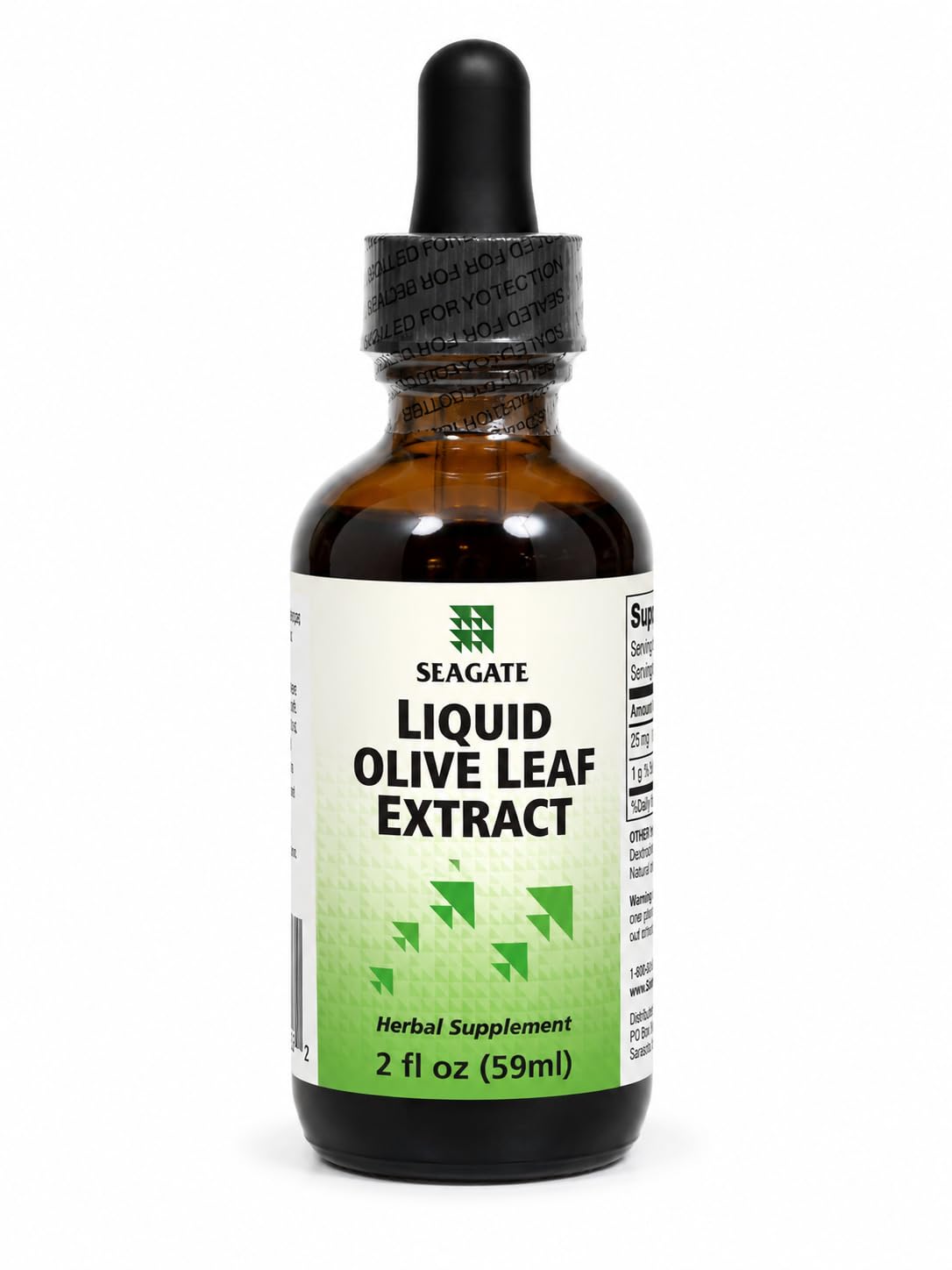Seagate olive leaf extract benefits