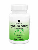 Seagate Olive Leaf Extract benefits