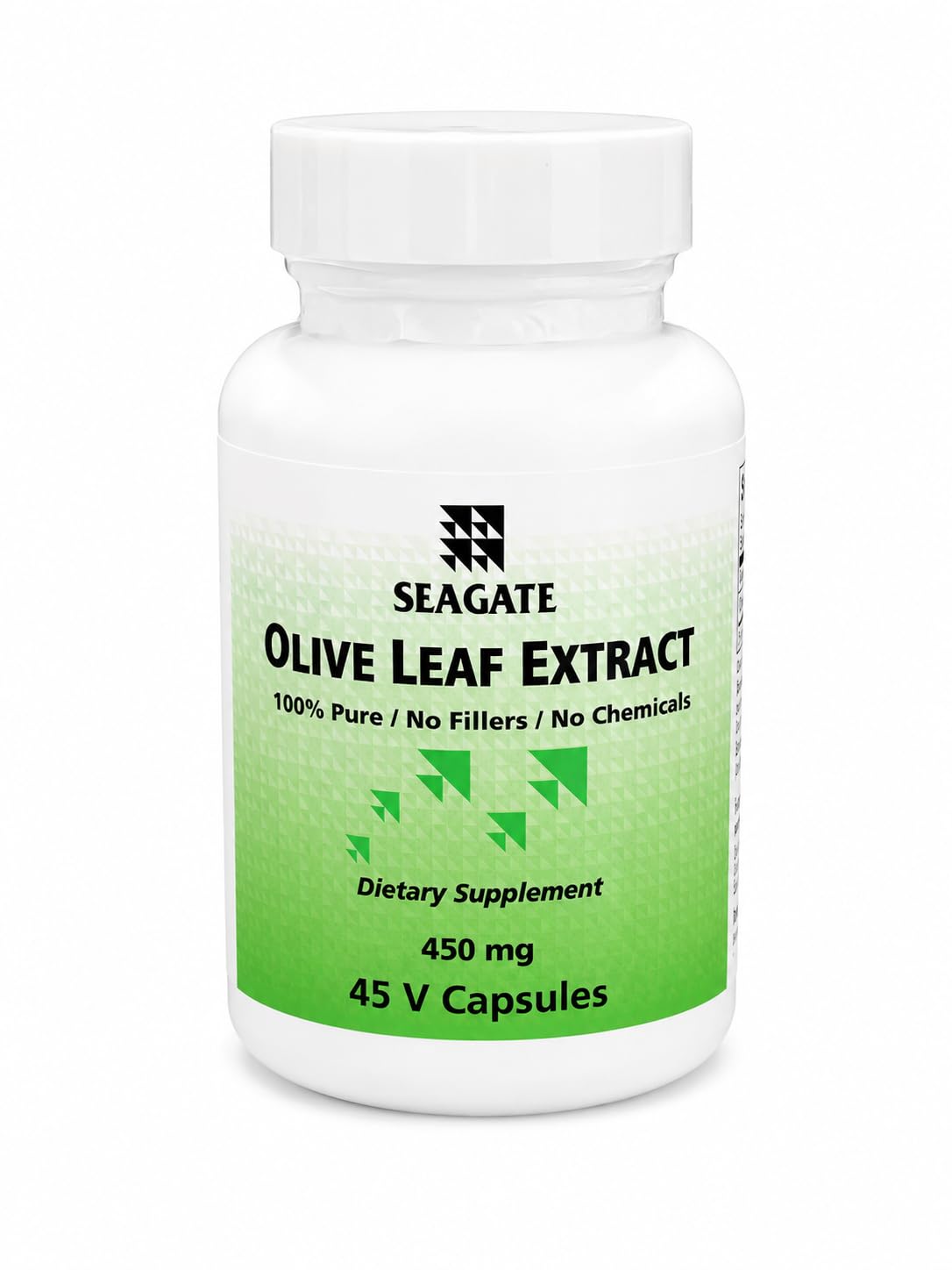 Seagate Olive Leaf Extract benefits