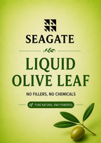 Seagate olive leaf extract dosage