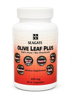 Seagate Olive Leaf Plus capsules