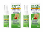 Seagate olive leaf throat spray