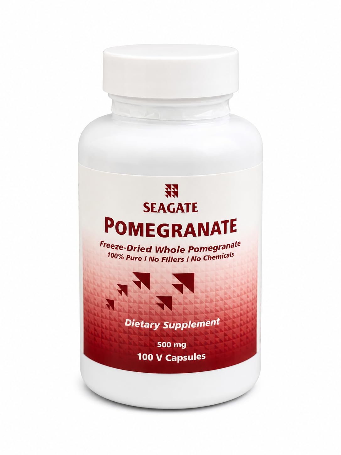 Seagate Pomegranate 500 mg capsules