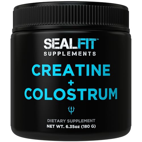 SEALFIT creatine monohydrate for muscle growth