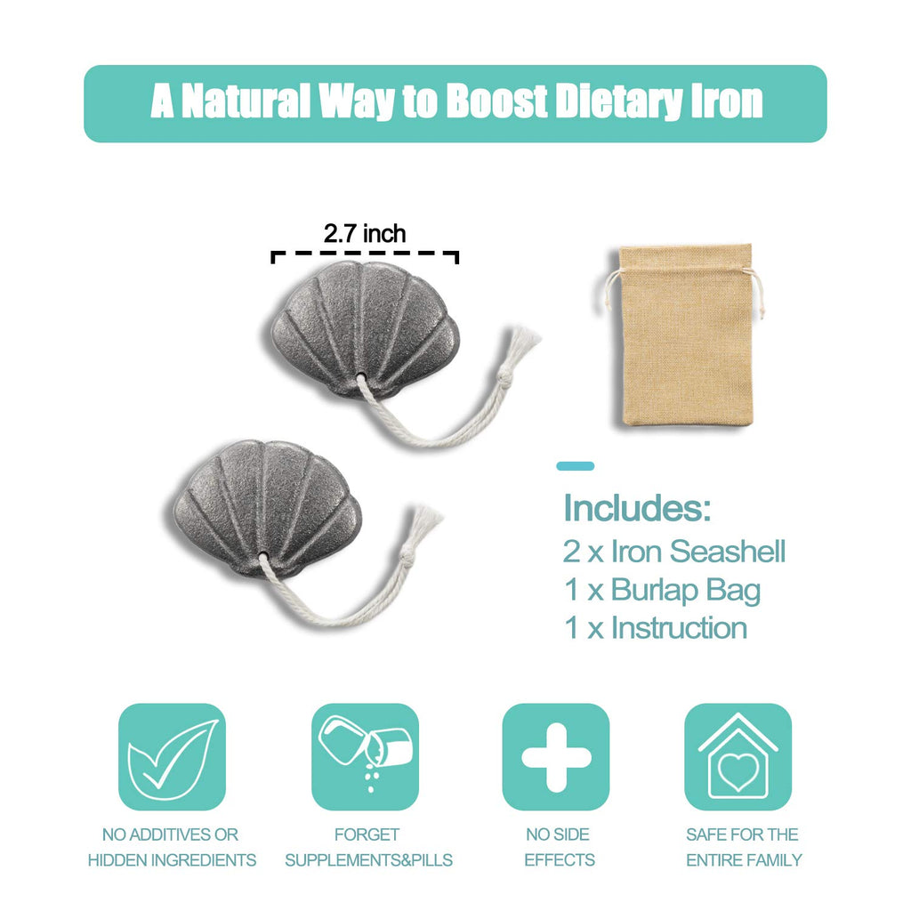 seashell design cooking tool