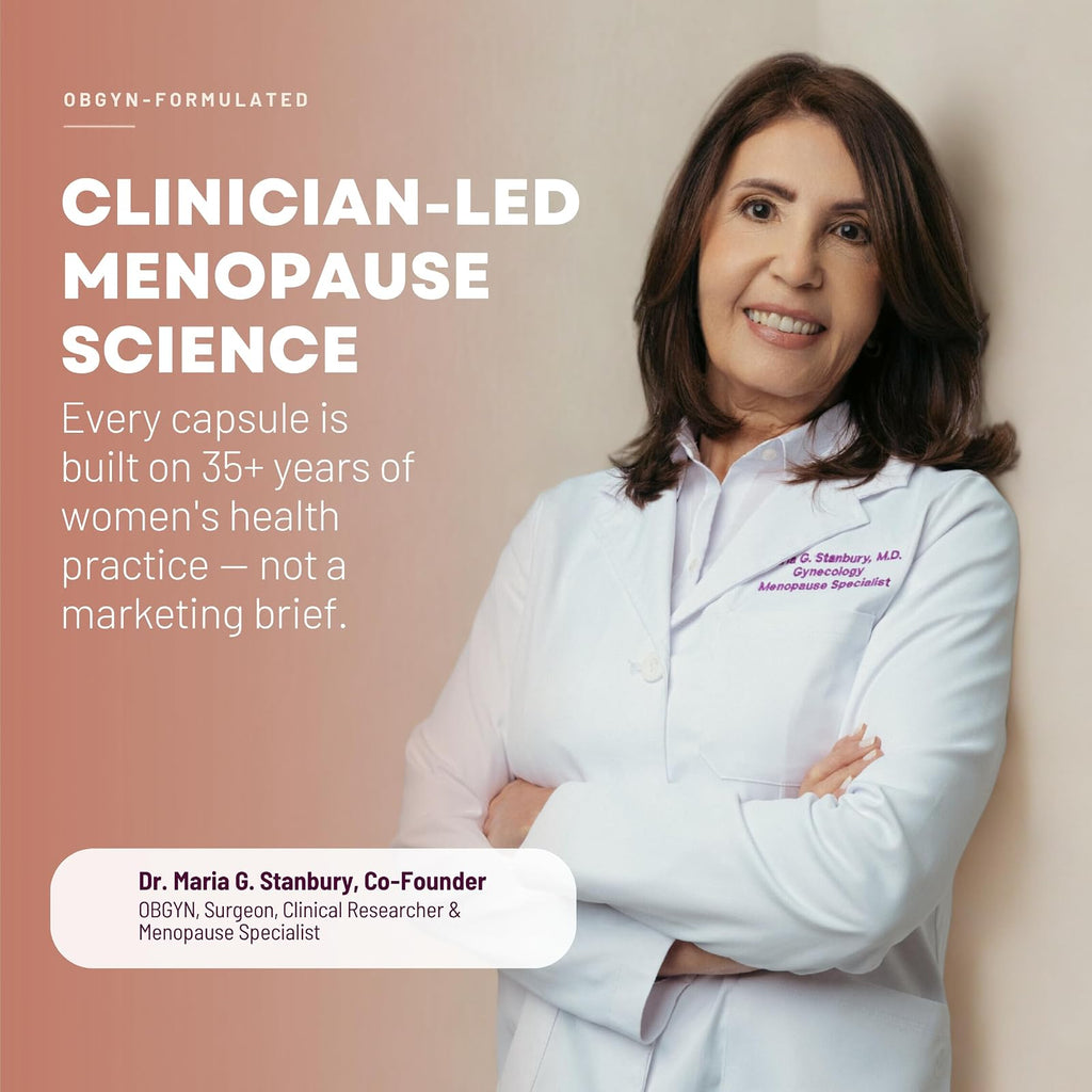 SEASON34 menopause health solution