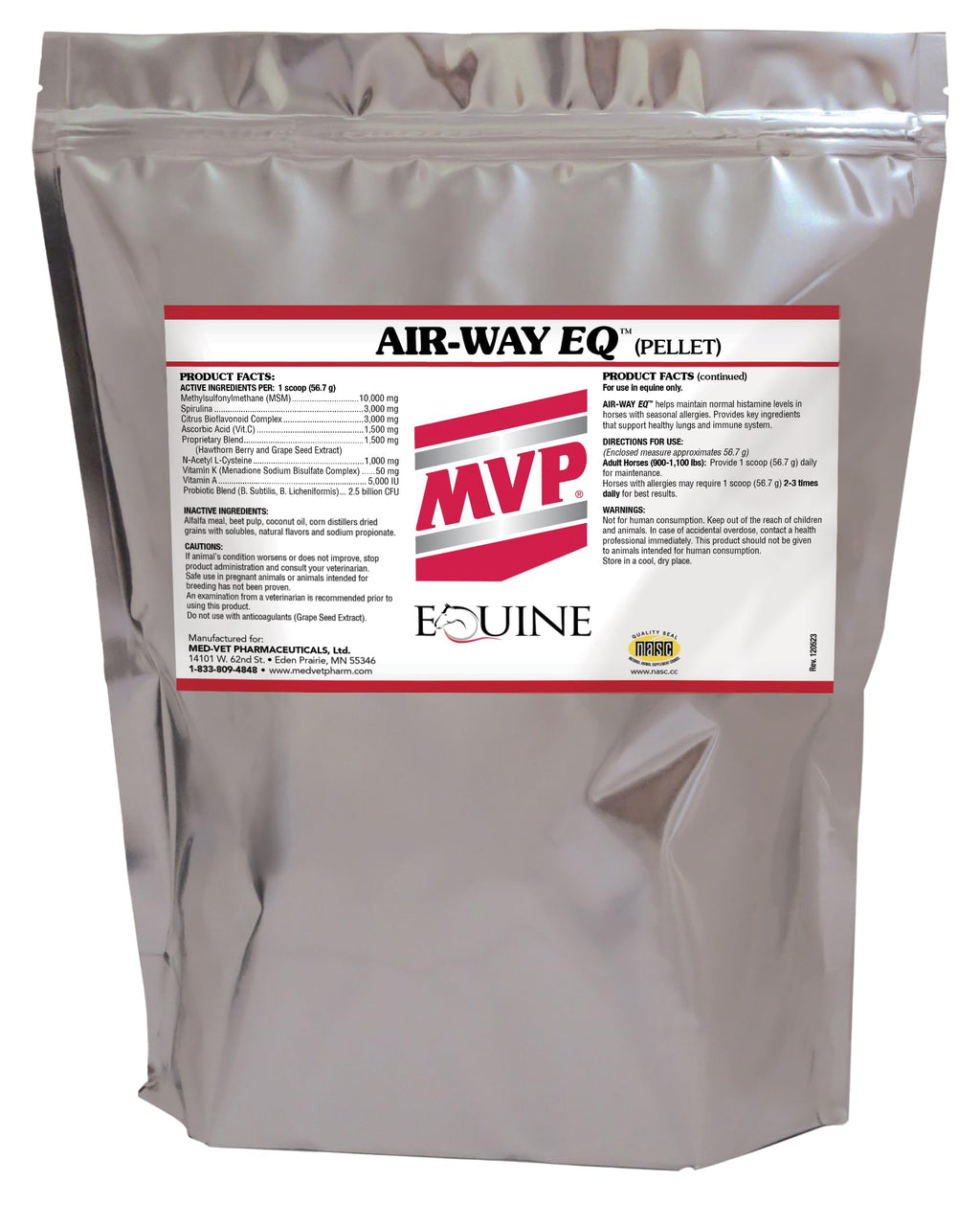 seasonal allergy relief for horses