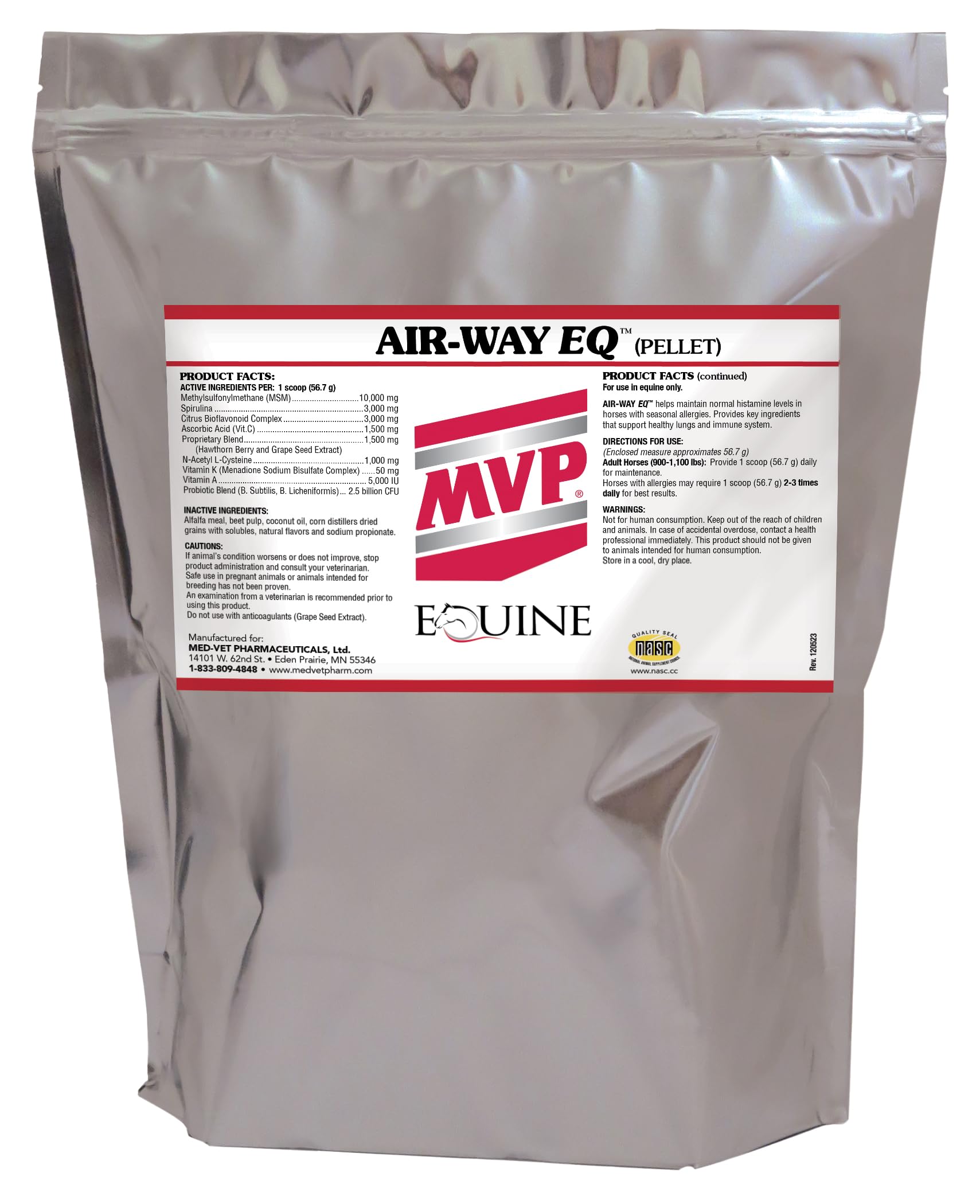 seasonal allergy relief for horses