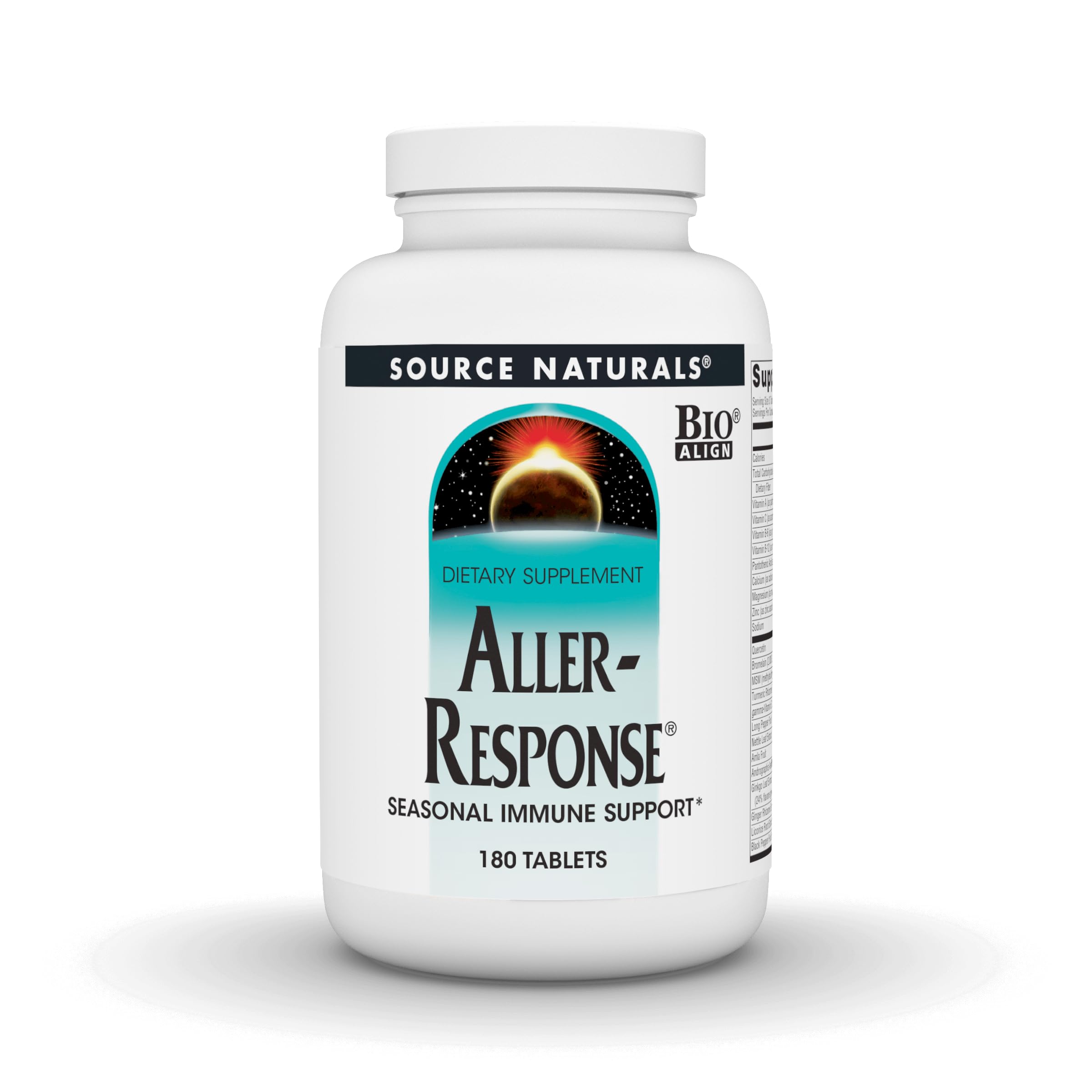 seasonal immune support vitamin tablets