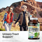 seasonal support with nettle extract