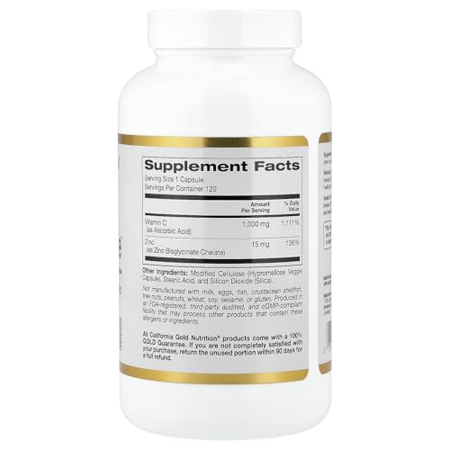 seasonal wellness zinc supplement