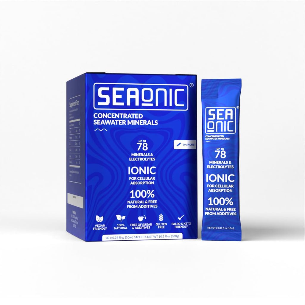 Seasonic liquid electrolyte sachets