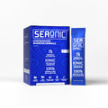Seasonic liquid electrolyte sachets