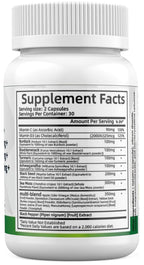 seaweed blend for immune support
