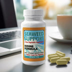 seaweed capsules for daily nutrition