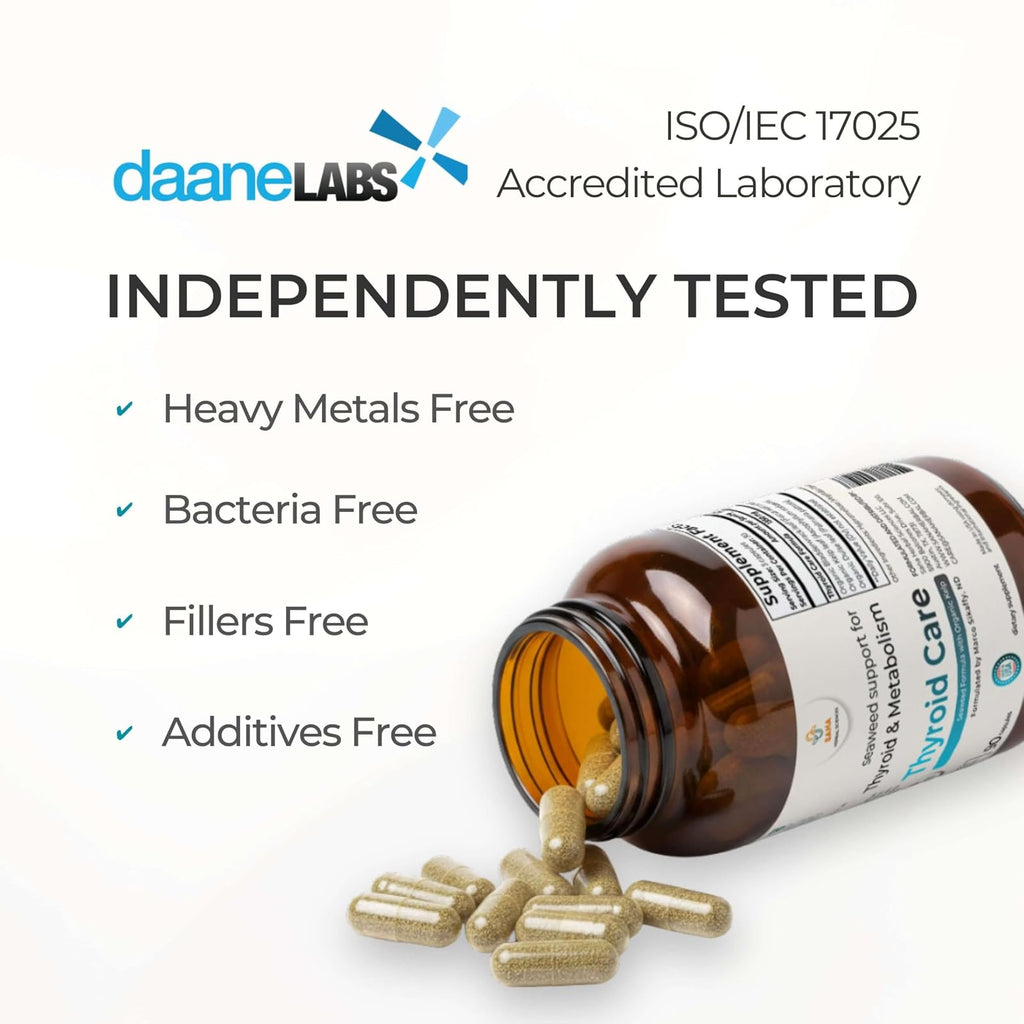 seaweed formula for hormonal balance
