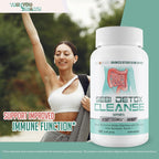 Sebi detox capsules for energy boost