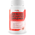 Sebi Iron Blood Circulation Supplement