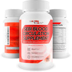 Sebi multivitamins for enhanced circulation