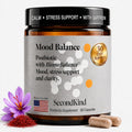 SecondKind saffron supplement capsules