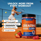 Secret Element creatine for enhanced performance