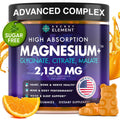 Secret Element magnesium glycinate gummies