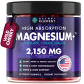 Secret Element magnesium gummies for relaxation