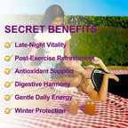 Secret Forest ImmuniGlow for energy support