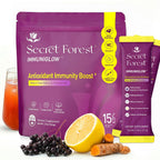 Secret Forest ImmuniGlow gut health support