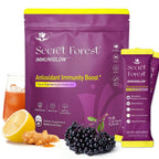 Secret Forest ImmuniGlow multivitamins for immunity