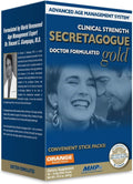 Secretagogue Gold HGH support supplement