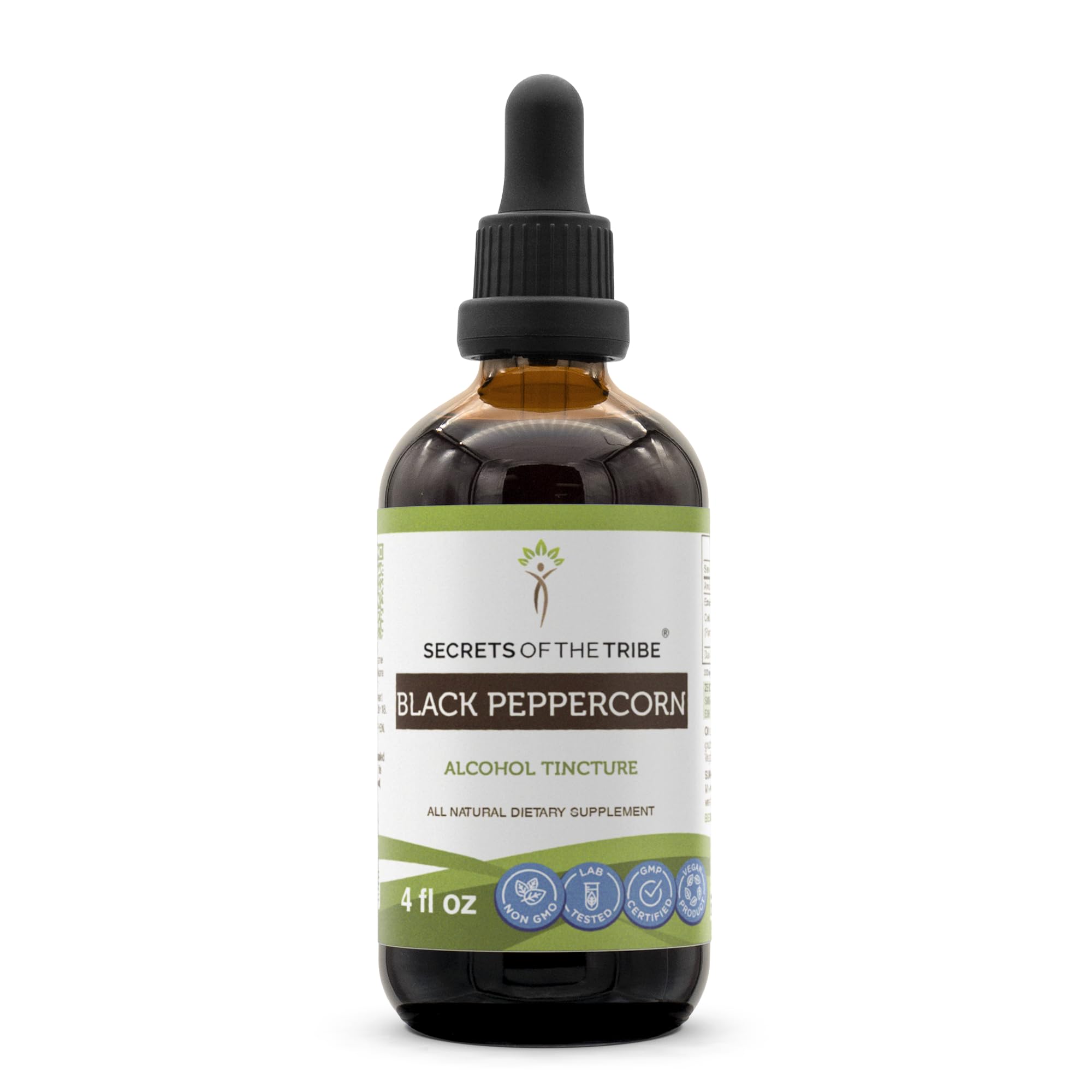 Secrets black peppercorn extract for cooking