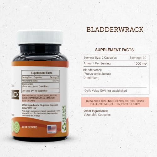 Secrets Bladderwrack for immune system boost