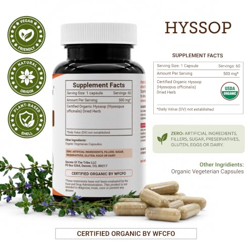 Secrets blended mineral supplements