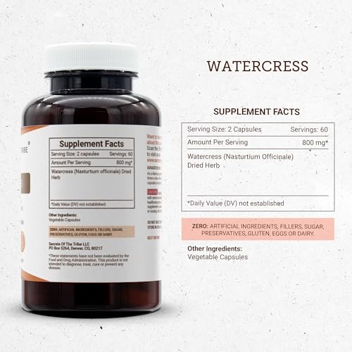 Secrets blended supplements for wellness