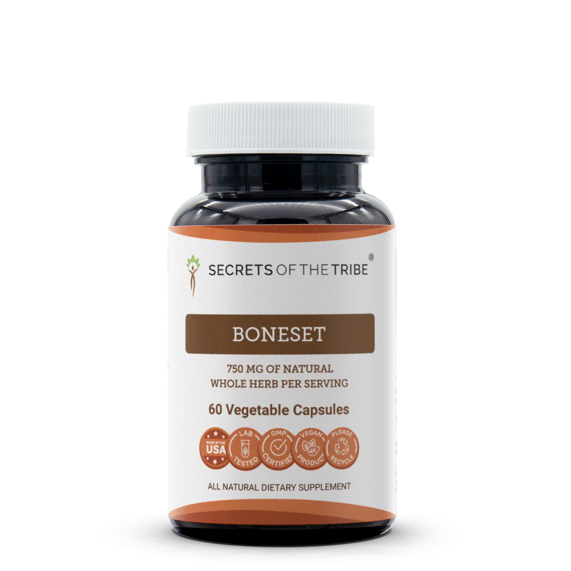 Secrets blended vitamin and mineral capsules