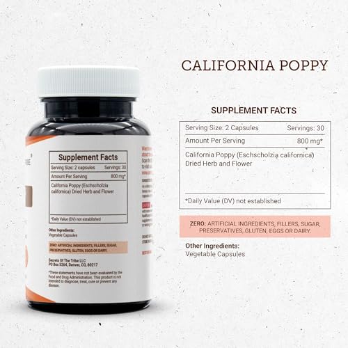 Secrets blended vitamin formula