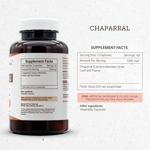Secrets blended vitamin formula
