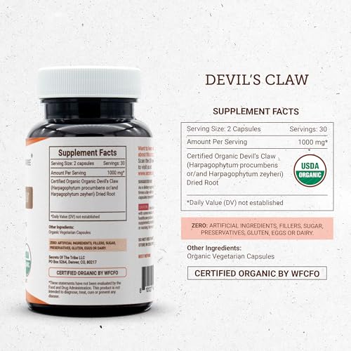 Secrets blended vitamin & mineral capsules