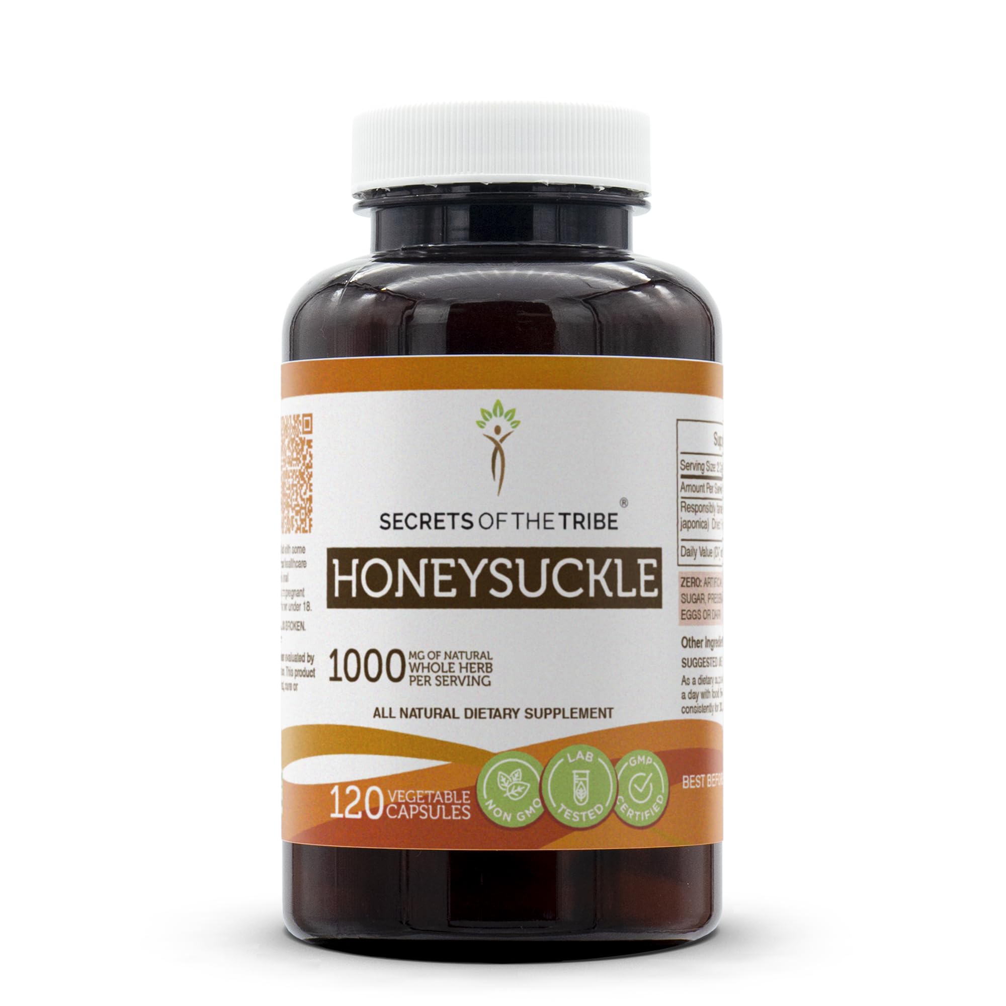 Secrets blended vitamin & mineral supplements