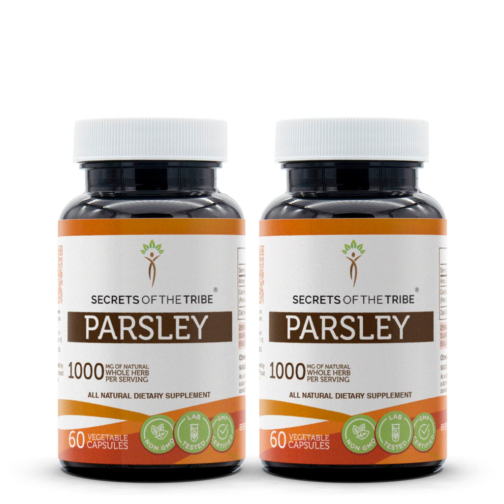 Secrets blended vitamin & mineral supplements