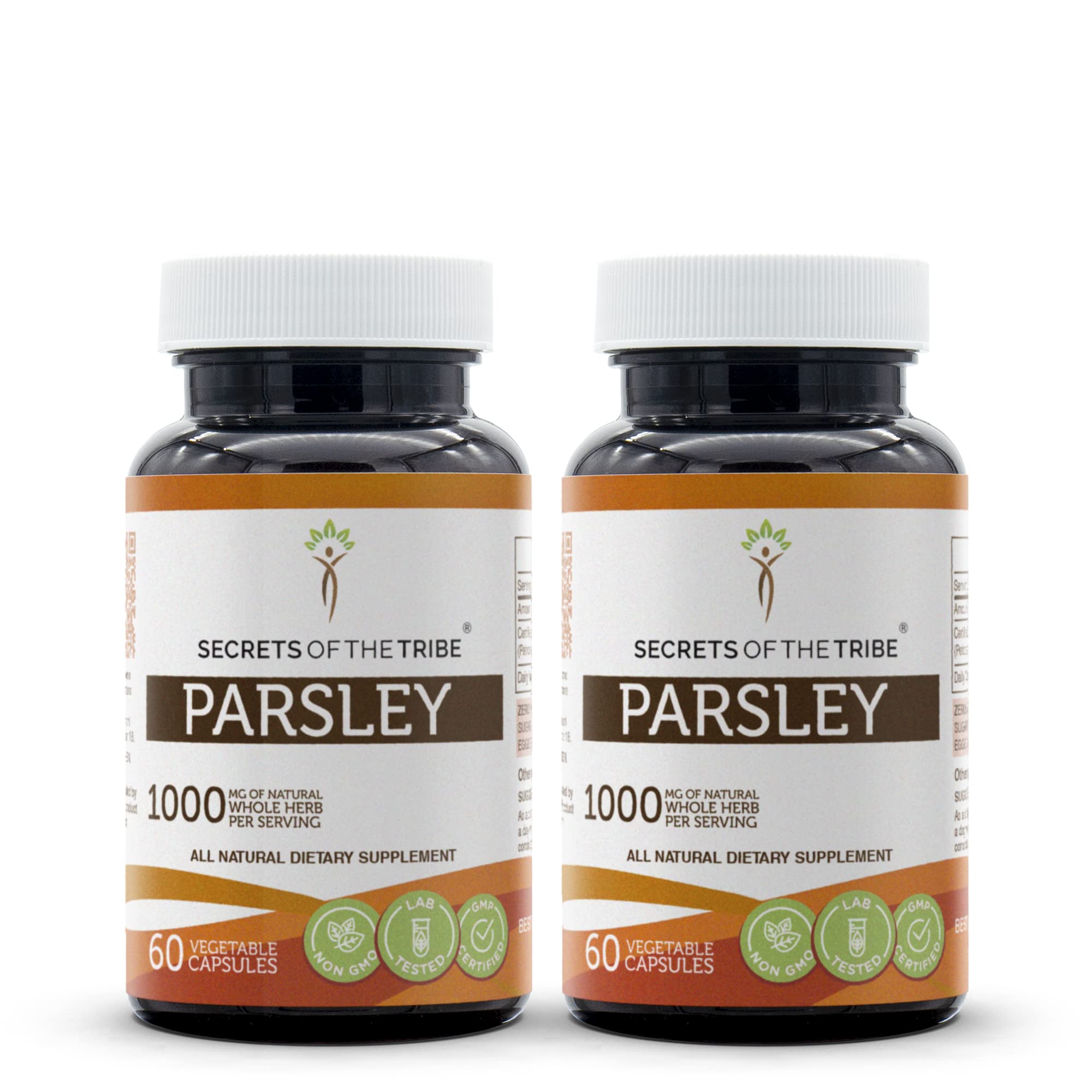 Secrets blended vitamin & mineral supplements