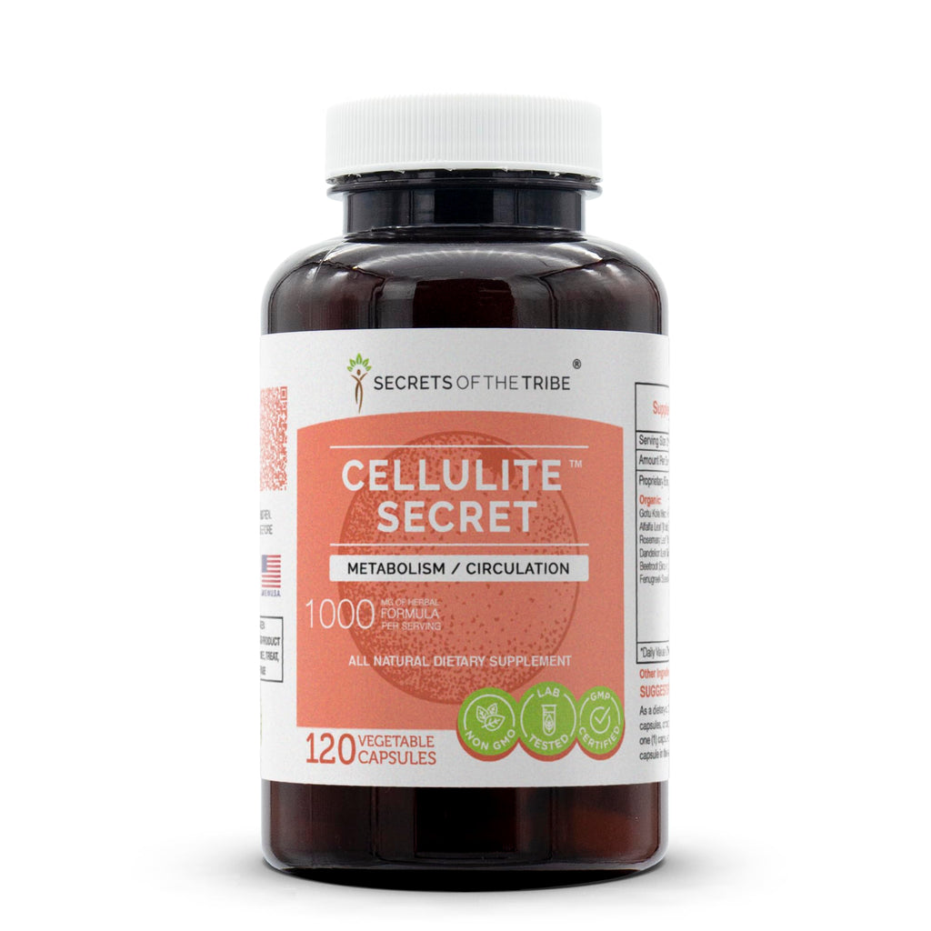 Secrets blended vitamin & mineral supplements