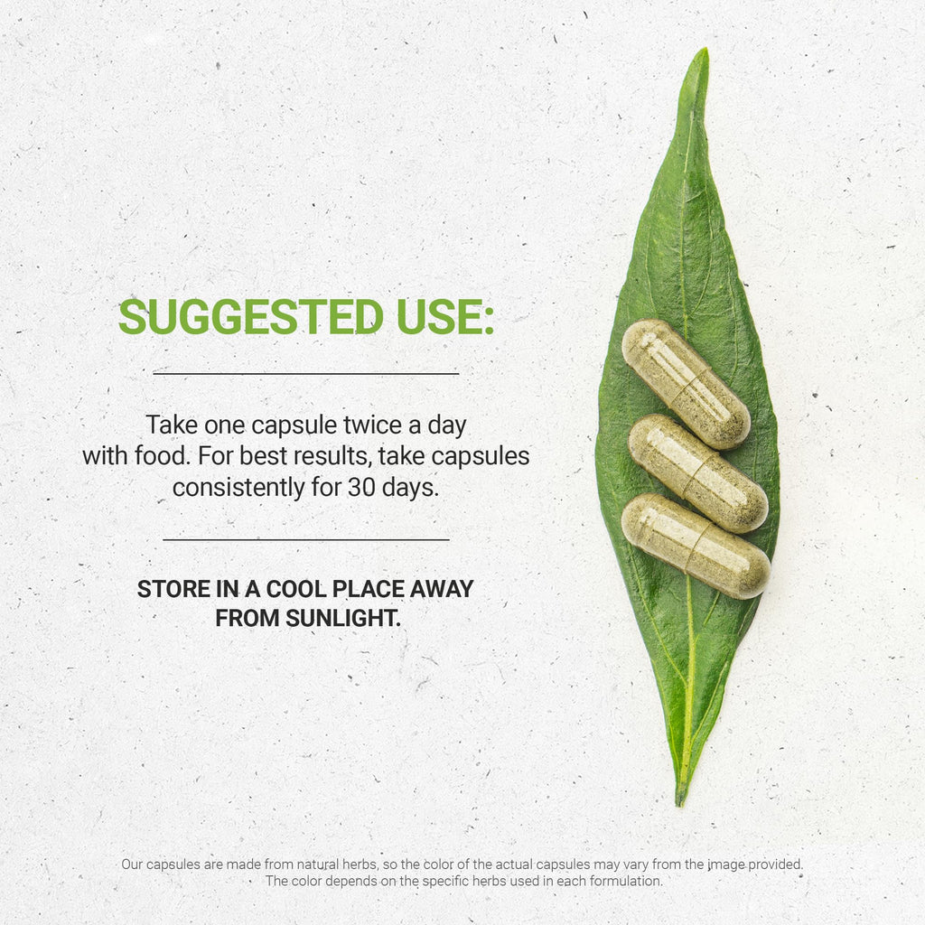 Secrets blended vitamin & mineral supplements