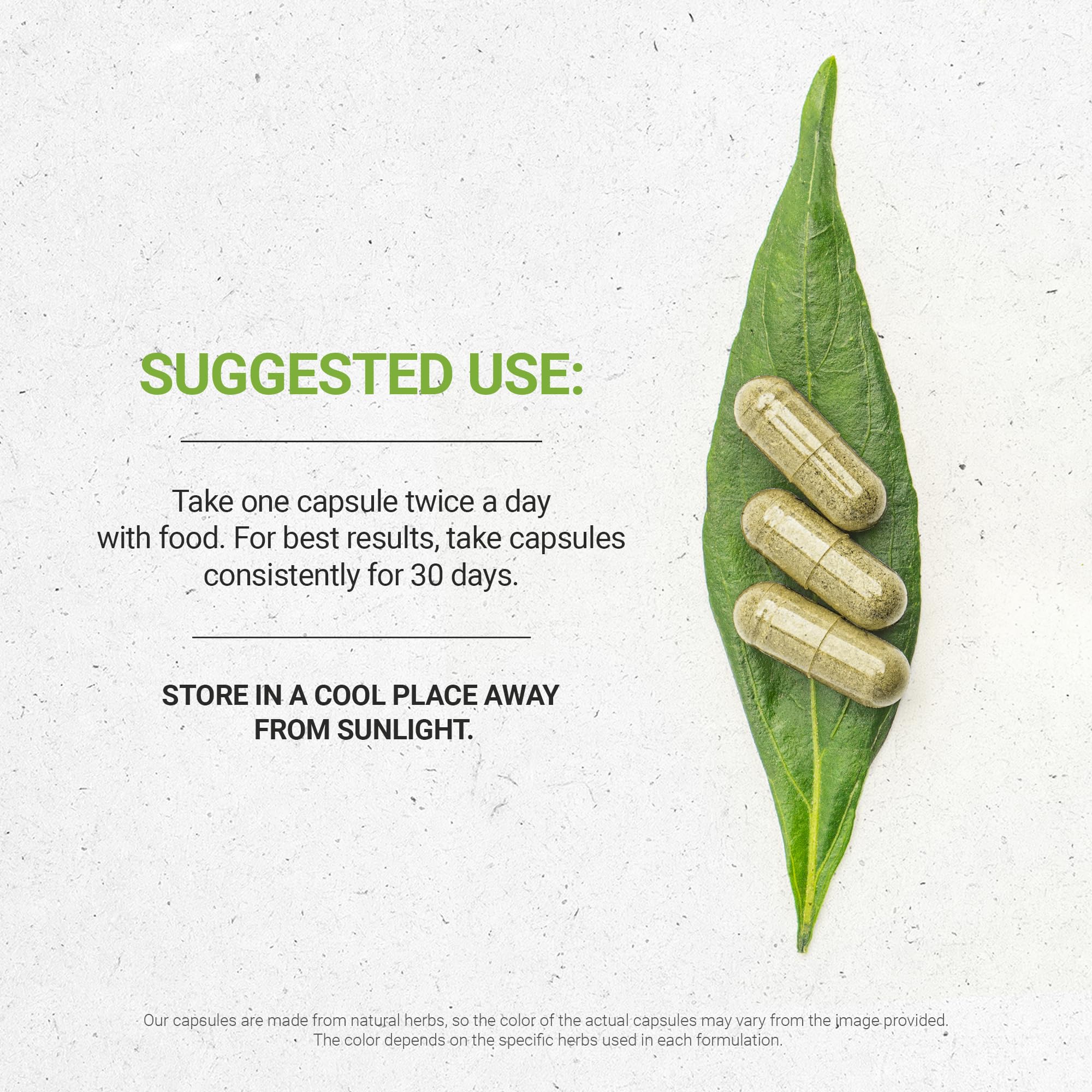 Secrets blended vitamin & mineral supplements