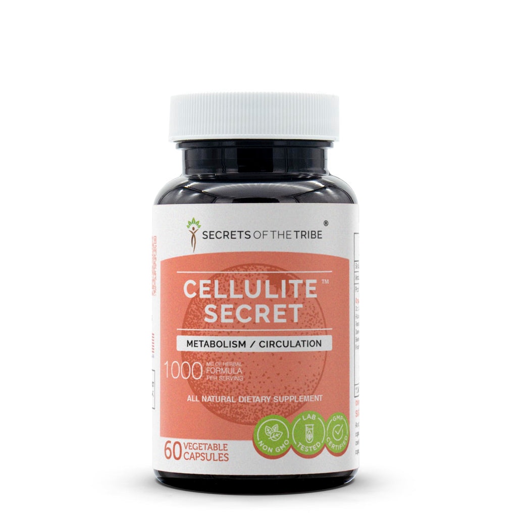 Secrets blended vitamin & mineral supplements