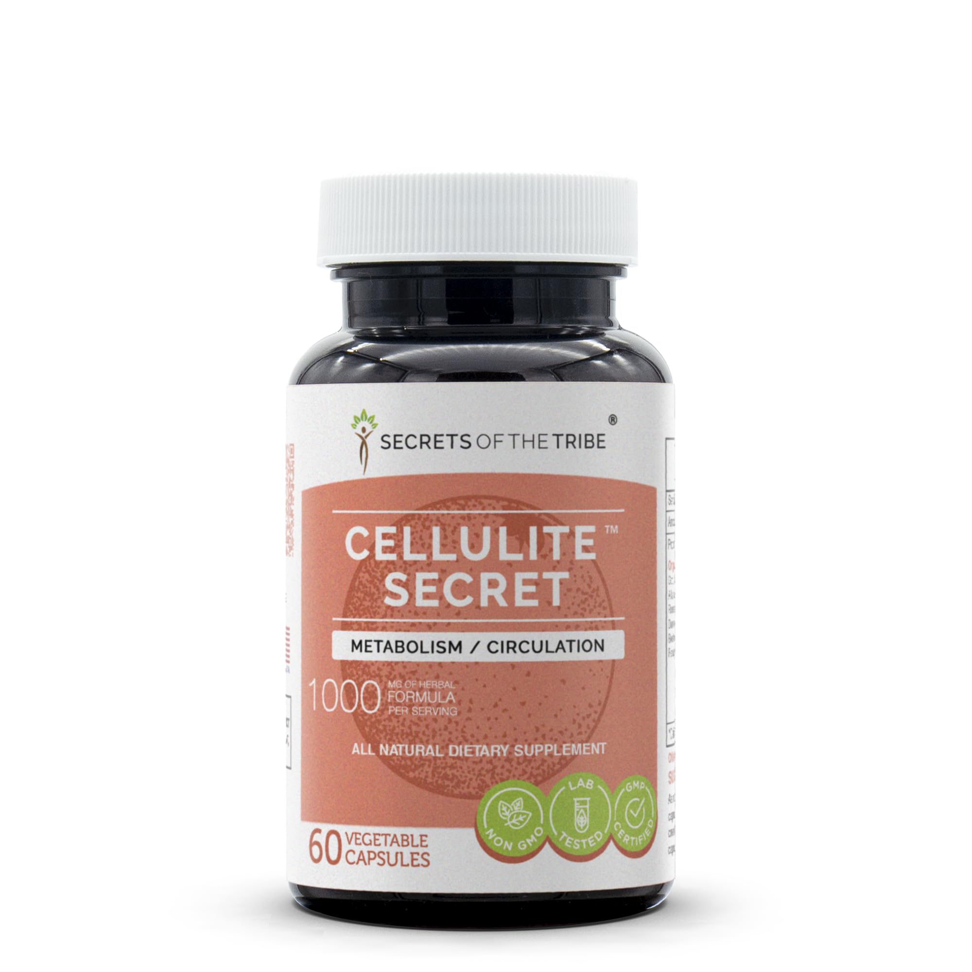 Secrets blended vitamin & mineral supplements