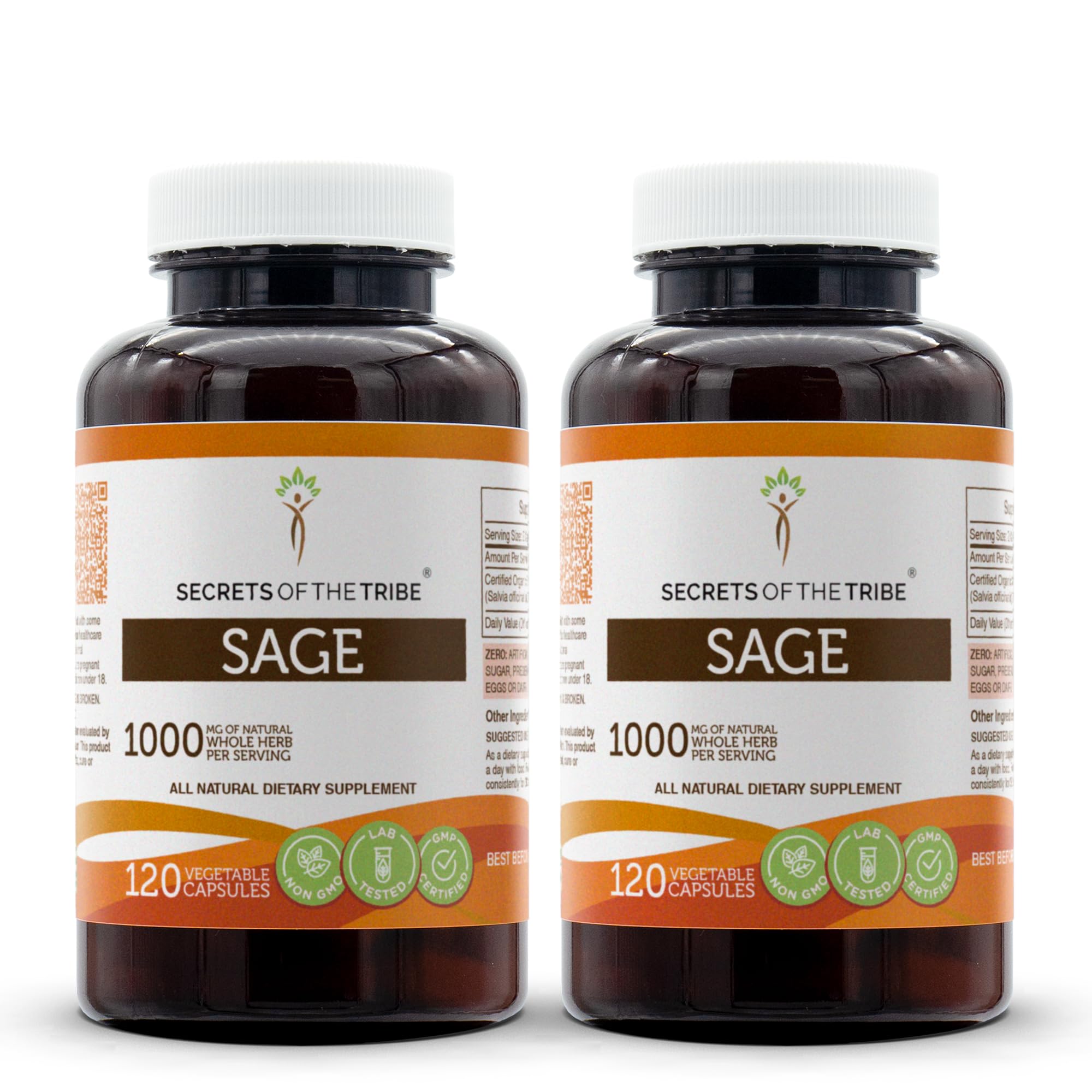 Secrets blended vitamin & mineral supplements